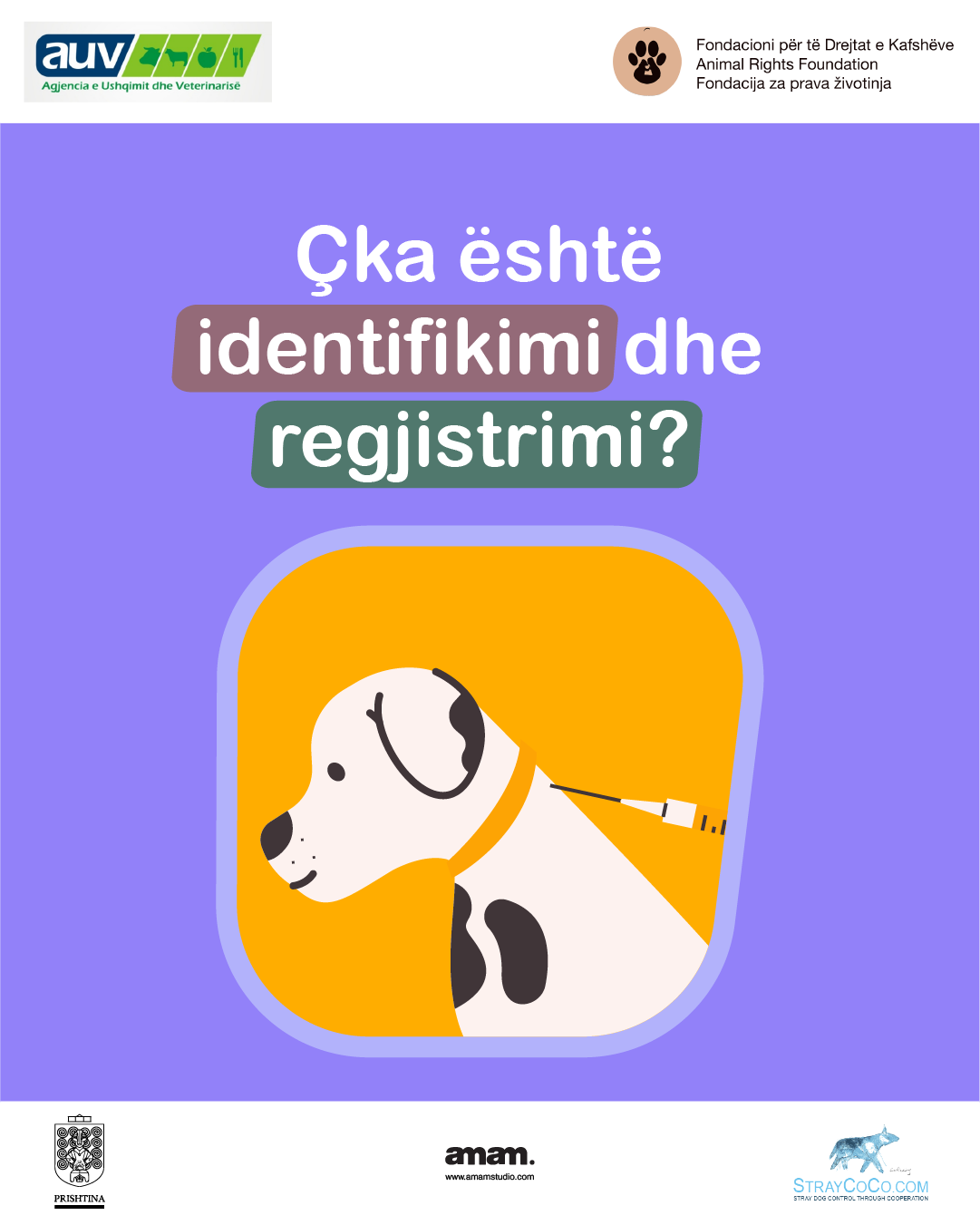 Çka është identifikimi dhe regjistrimi? - Fondacioni Për Të Drejtat E ... Çka është identifikimi dhe regjistrimi? - Fondacioni Për Të Drejtat E ...